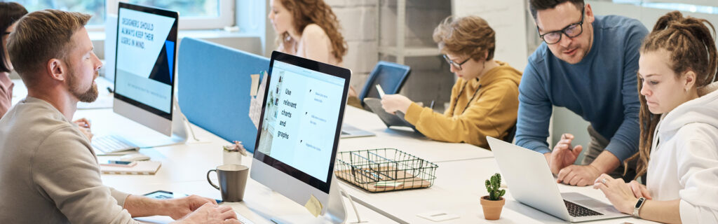 Positive Steps into Work