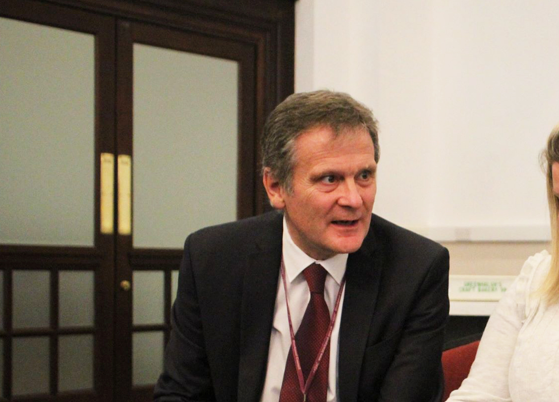 Former Business Growth Manager David Slater Passes Away After Long ...