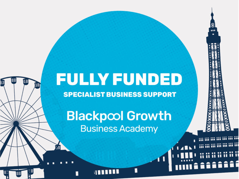Blackpool businesses to benefit from continued fully funded growth ...
